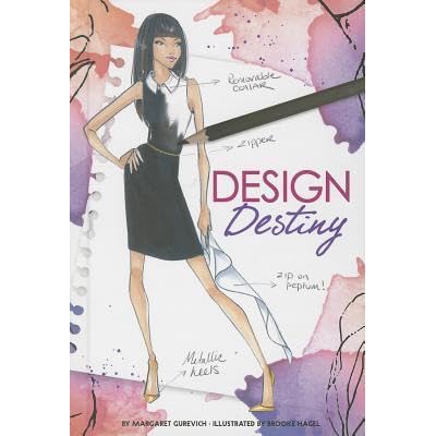 Design Destiny (Chloe by Design #4) by Margaret Gurevich — Reviews ...