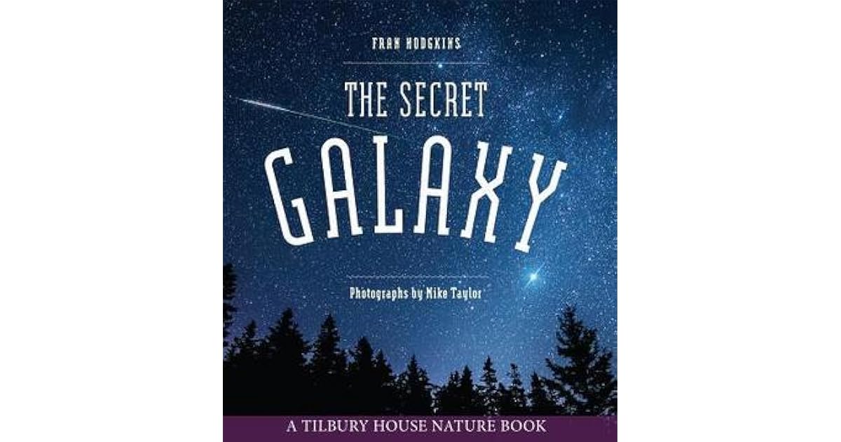 The Secret Galaxy by Fran Hodgkins