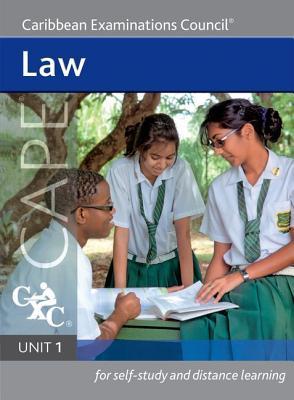 read [pdf] Law Cape Unit 1 A Caribbean Examinations Council Study Guide ...