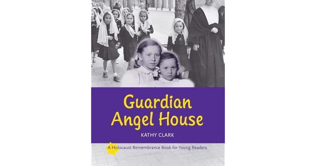 Guardian Angel House by Kathy Clark