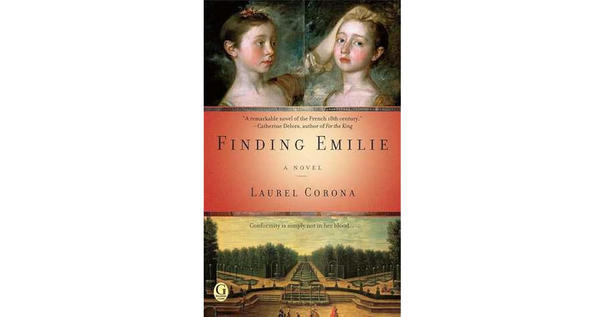 Finding Emilie by Laurel Corona
