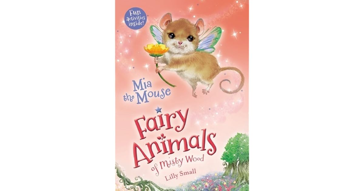 Mia the Mouse by Lily Small