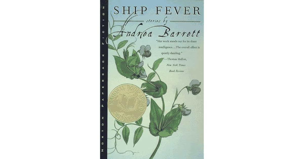 Teresa Tumminello Brader’s review of Ship Fever: Stories