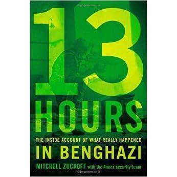 13 hours benghazi true story