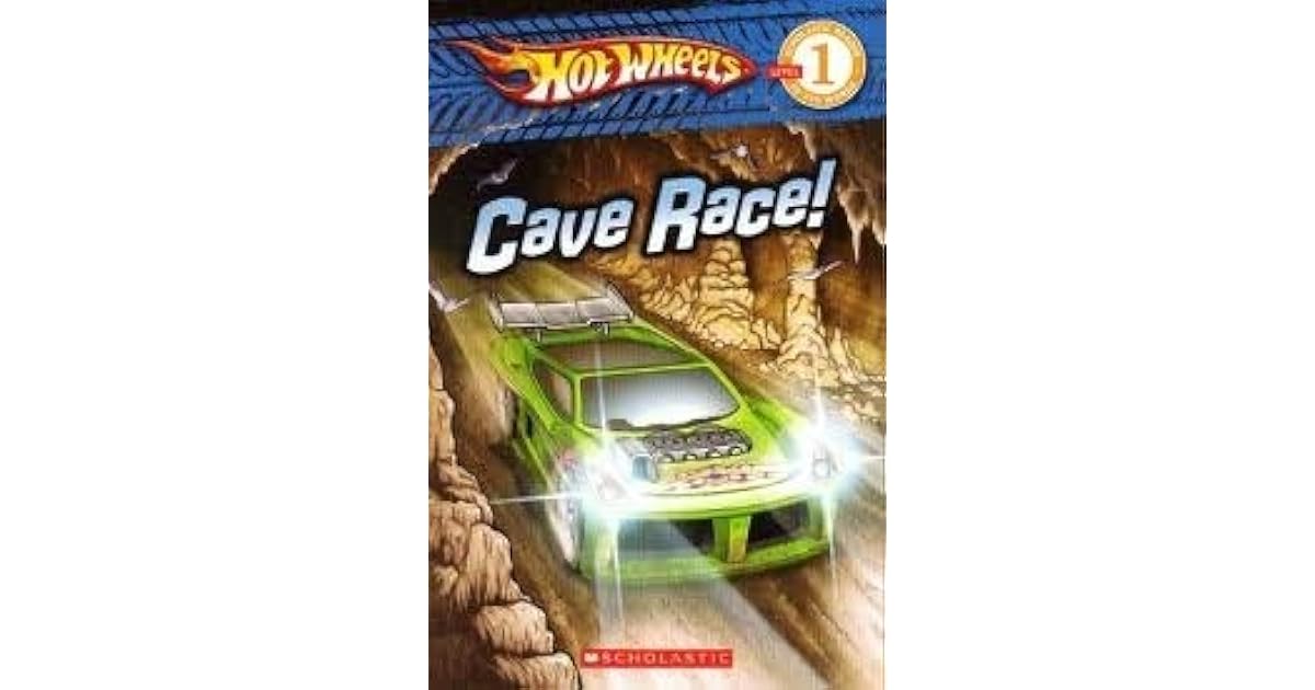 Cave Race! by Ace Landers