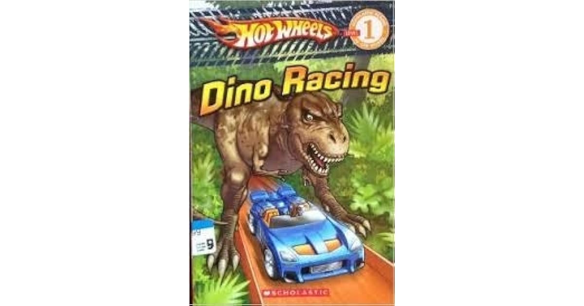 Dino Racing by Ace Landers