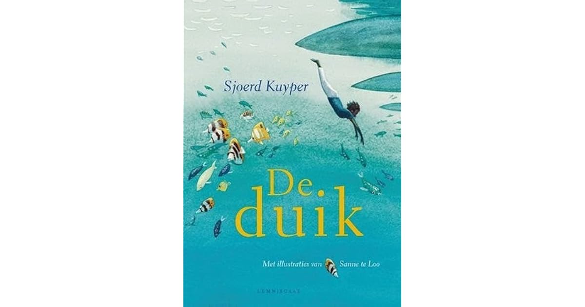 De duik by Sjoerd Kuyper