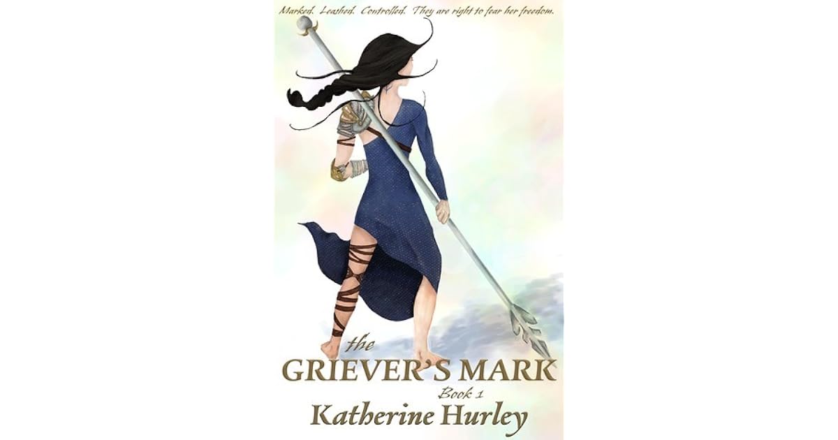 Book giveaway for The Griever's Mark (Griever's Mark #1) by Katherine ...