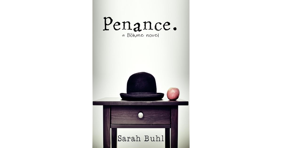 penance. (Böhme, #1) by Sarah Buhl