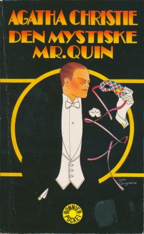 Den mystiske Mr. Quin (Harley Quin, #1) by Agatha Christie