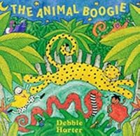 The Animal Boogie by Debbie Harter