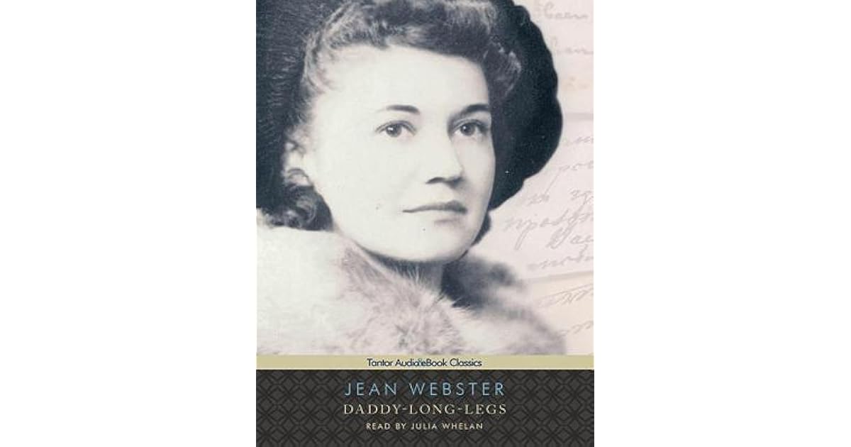 Daddy-Long-Legs by Jean Webster