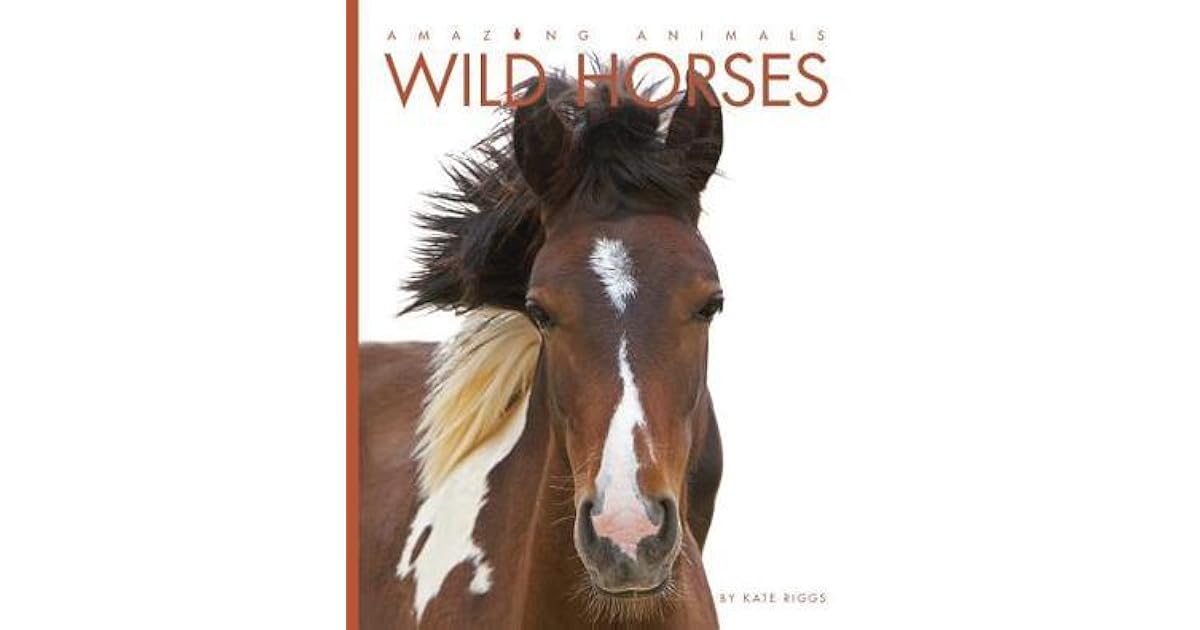 Wild Horses by Kate Riggs