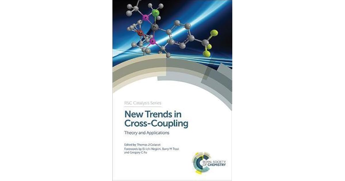 New Trends in Cross-Coupling: Theory and Applications by Thomas Colacot