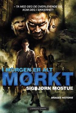 I morgen er alt mørkt by Sigbjørn Mostue