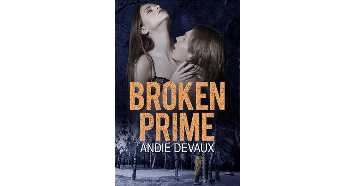 Broken Prime by Andie Devaux
