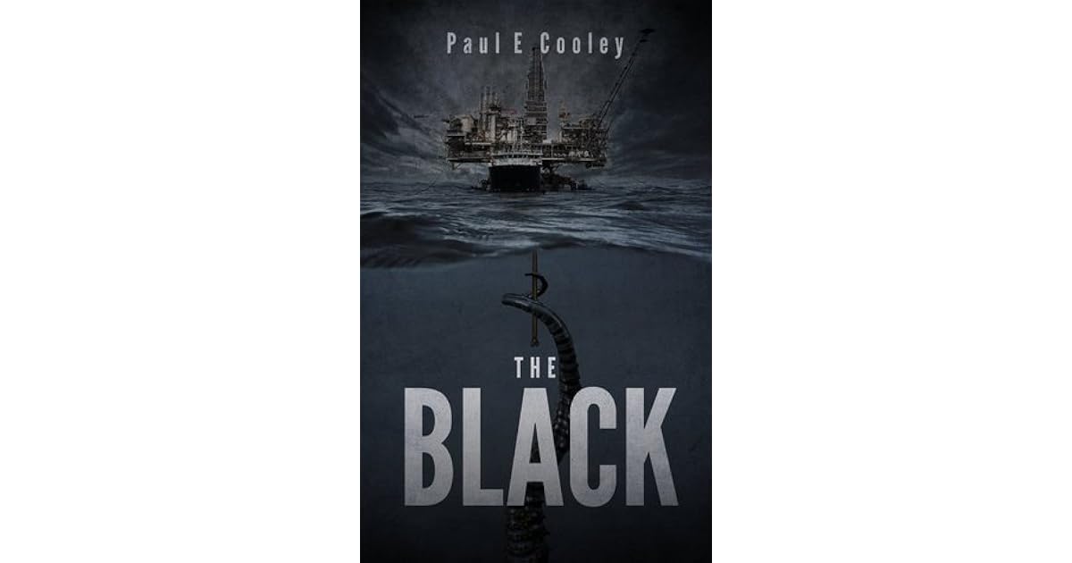 The Black by Paul Elard Cooley