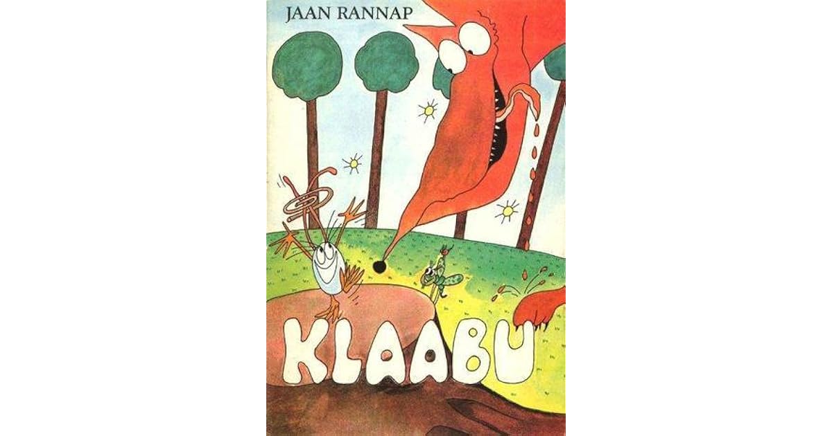 Klaabu by Jaan Rannap