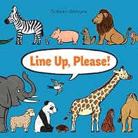 The Long, Long Line by Tomoko Ōmura