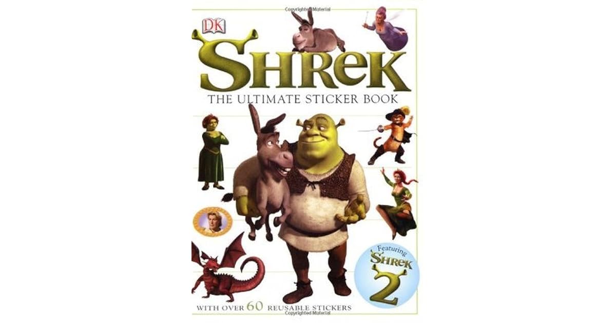 Shrek by D.K. Publishing