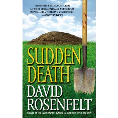 Sudden Death (Andy Carpenter #4) by David Rosenfelt — Reviews ...