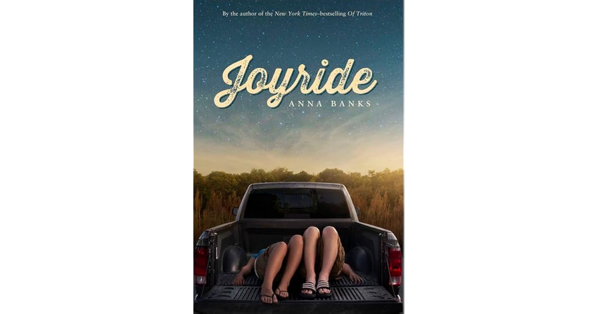 Joyride by Anna Banks