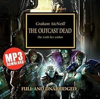 The Outcast Dead (The Horus Heresy #17) by Graham McNeill