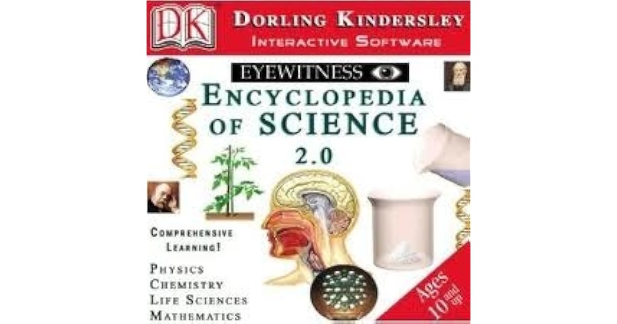 Eyewitness Encyclopedia of Science 2.0 by D.K. Publishing
