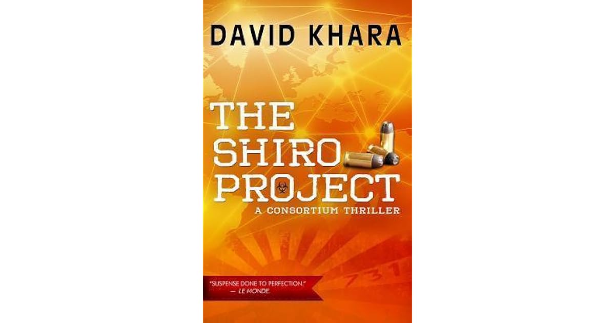 The Shiro Project (Consortium #2) by David S. Khara