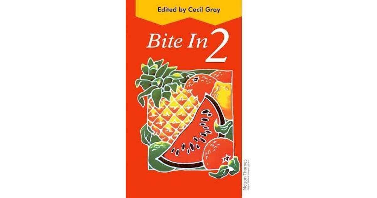 Bite in - 2 by Cecil Gray