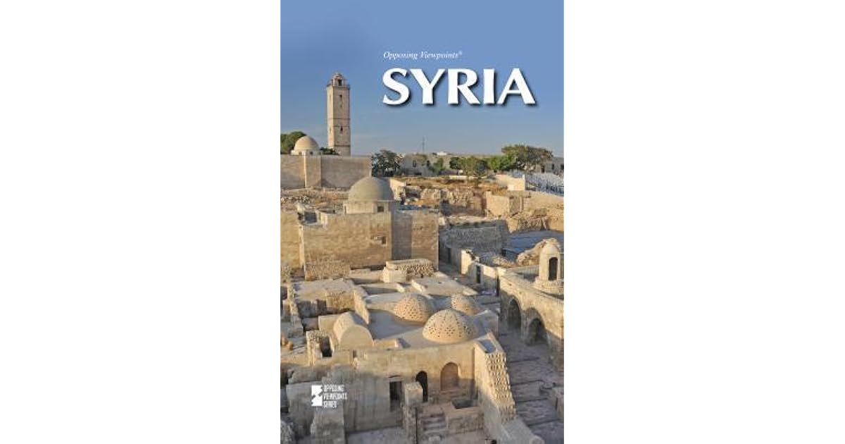Syria by Gale Cengage Learning