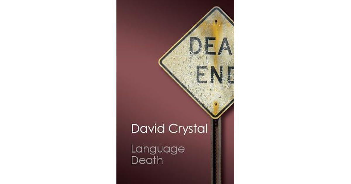 Language Death by David Crystal