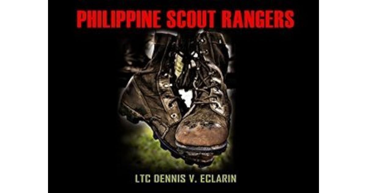 Philippine Scout Rangers by Dennis Eclarin