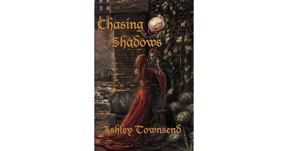 Chasing Shadows (Rising Shadows #2) by Ashley Townsend