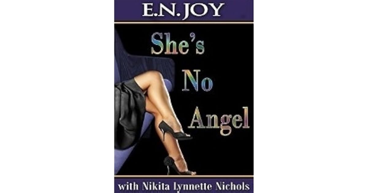 She's No Angel by E.N. Joy