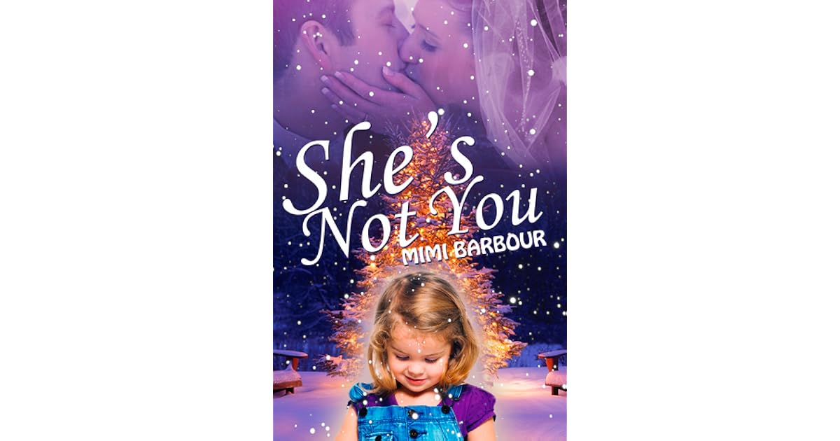 She's Not You (Elvis #1) by Mimi Barbour