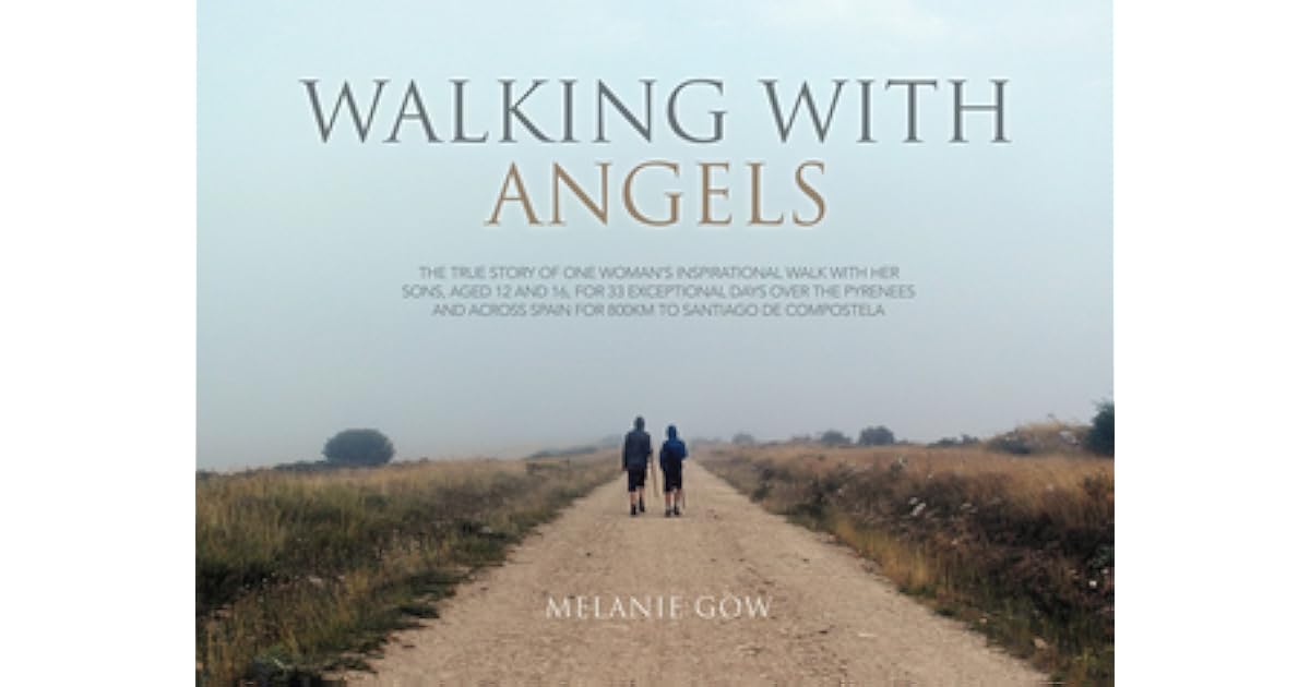 Walking With Angels: The True Story of One Woman's Inspirational Walk ...