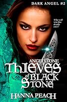 Angelstone (Dark Angel, #2) by Hanna Peach