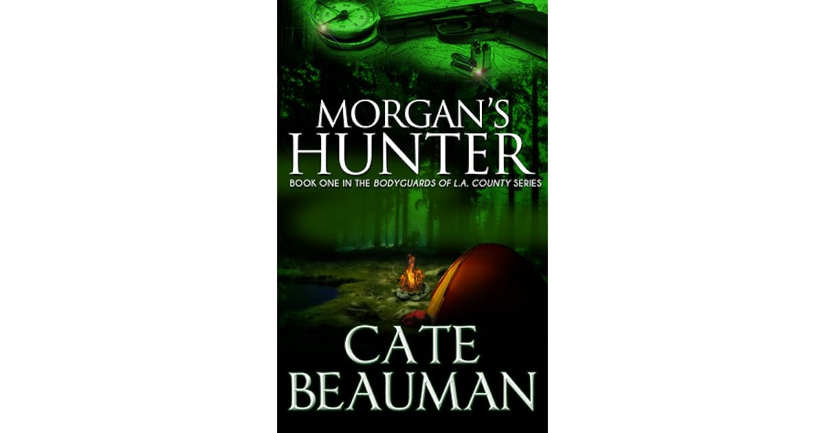 Morgan's Hunter by Cate Beauman