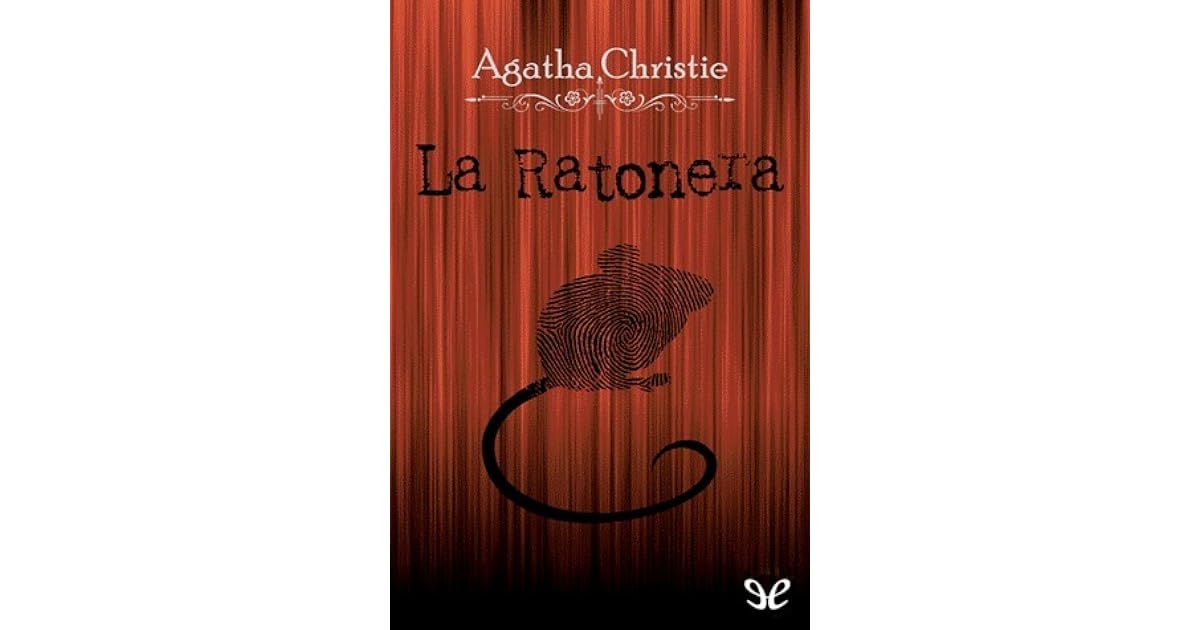 La ratonera by Agatha Christie