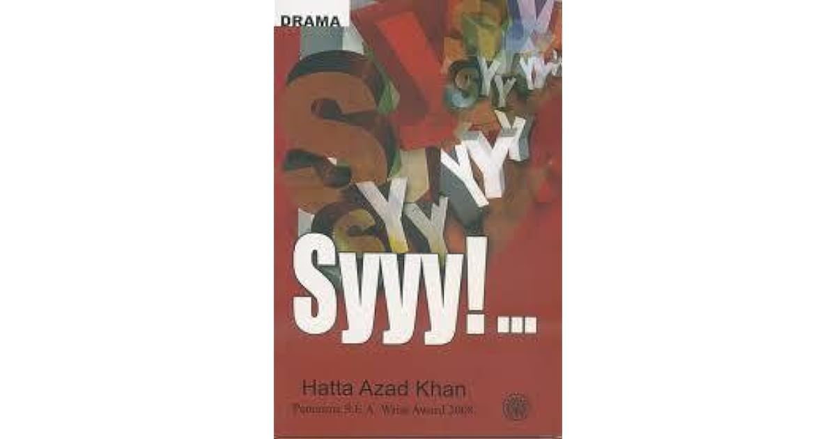 Syyy by Hatta Azad Khan