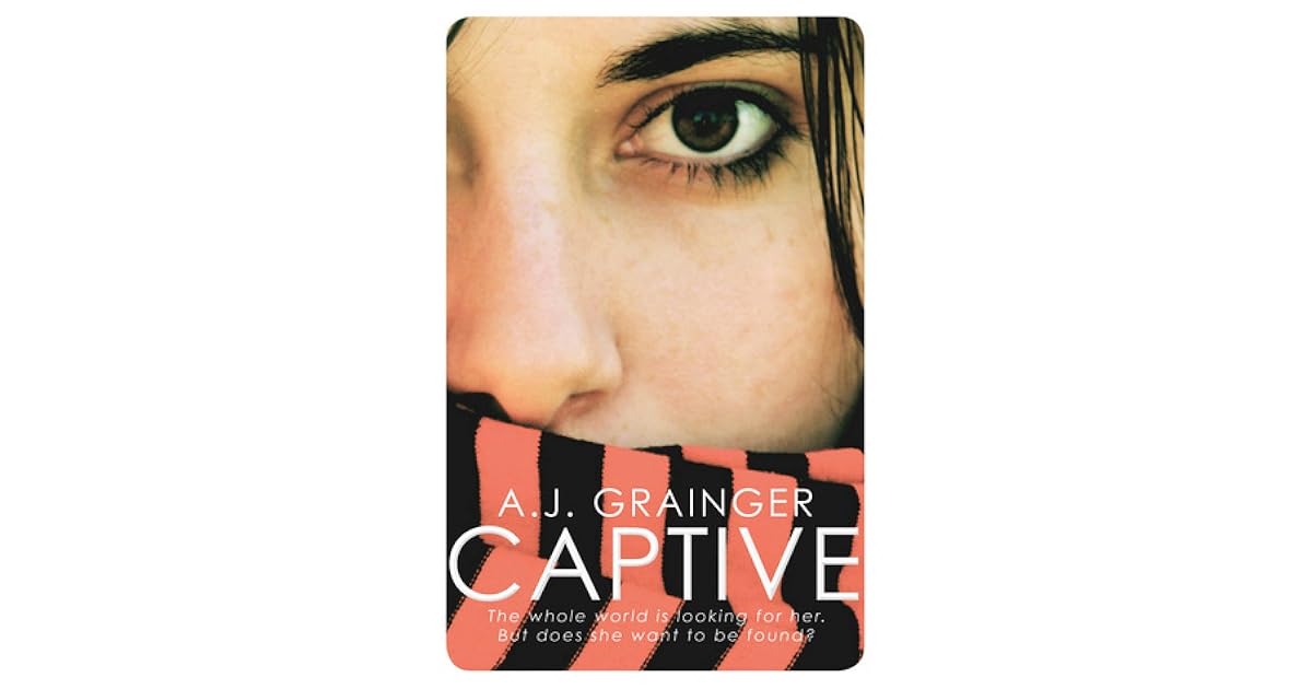 Captive by A.J. Grainger