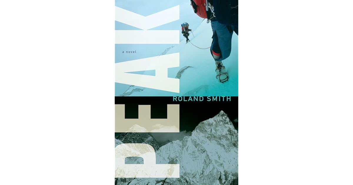 Peak by Roland Smith