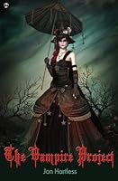 The Vampire Project by Jon Hartless