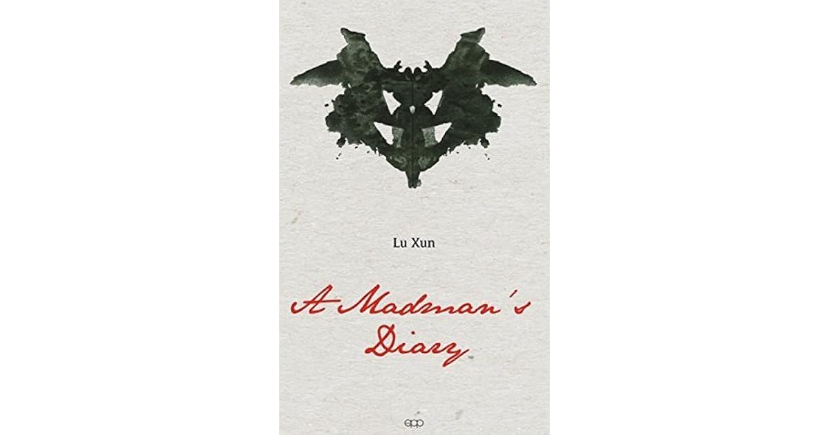 A Madman's Diary by Lu Xun