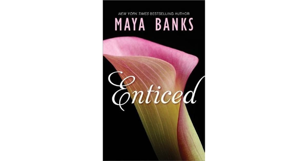 Enticed (Pregnancy & Passion, #1) by Maya Banks