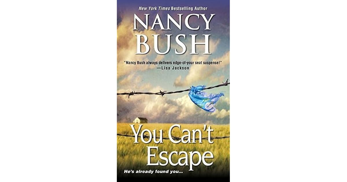 You Can't Escape by Nancy Bush