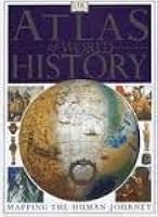 World History Atlas by Jeremy Black
