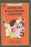 Arthur's Halloween Costume by Lillian Hoban