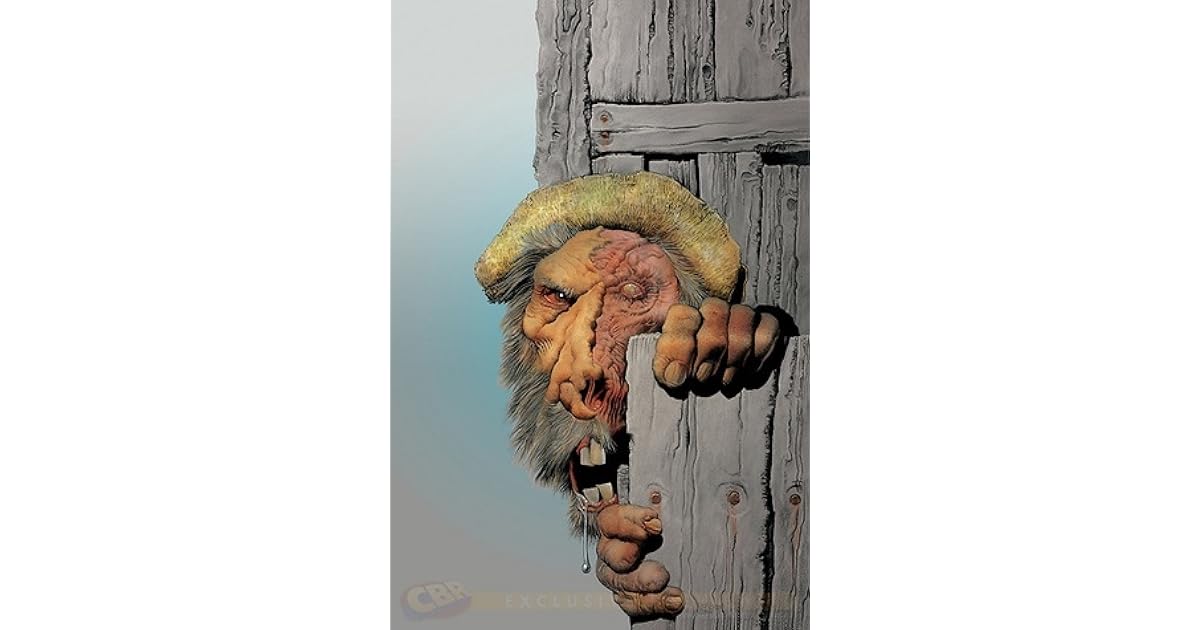 Rat God by Richard Corben